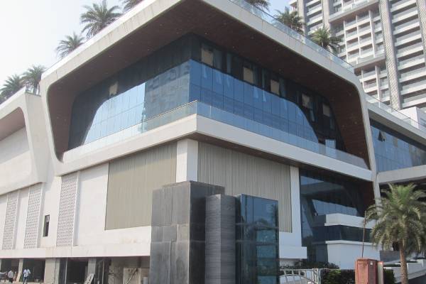 Regency Antilia Club House – Aluvitro Systems Pvt. Ltd.